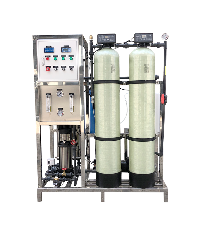 500l/h RO System On Skid – Reverse Osmosis Factory 500l/h RO System On Skid – Reverse Osmosis Factory