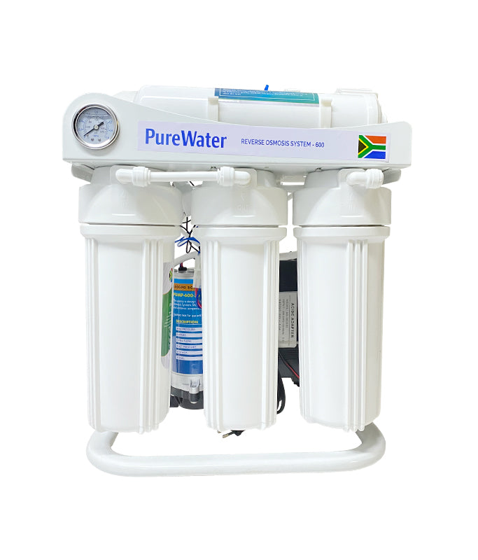 600GPD PureWater RO System – Reverse Osmosis Factory