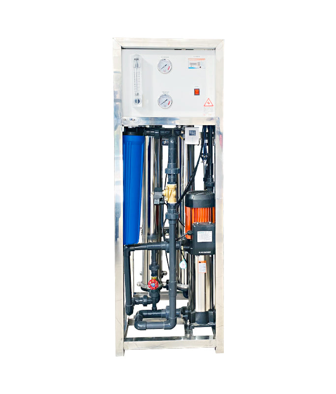 8000GPD Compact RO System – Reverse Osmosis