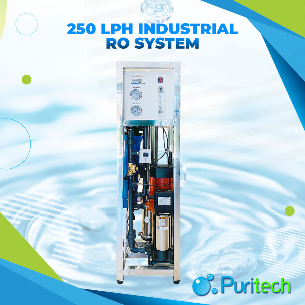 Puritech Water Treatment: Quality Water Purification Systems – Reverse ...