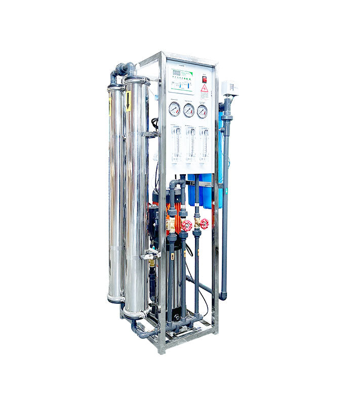 Compact 4000GPD RO with Permeate Flush – Reverse Osmosis