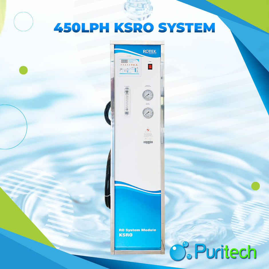 Puritech Water Treatment: Quality Water Purification Systems – Reverse ...