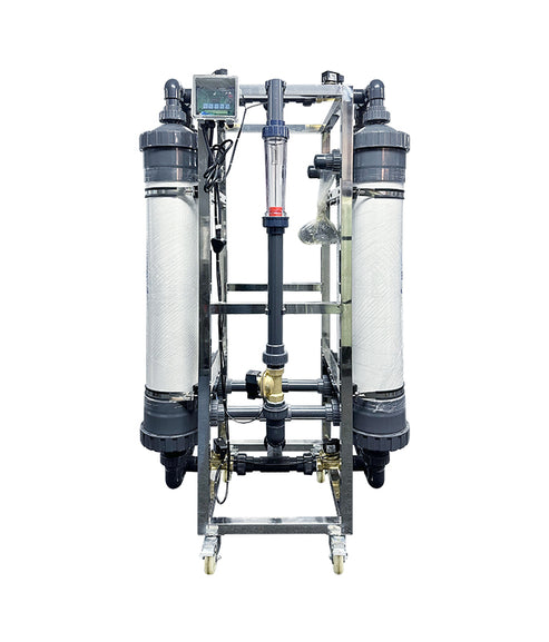 UF Ultrafiltration System 5000LPH Automatic Control System – Reverse ...