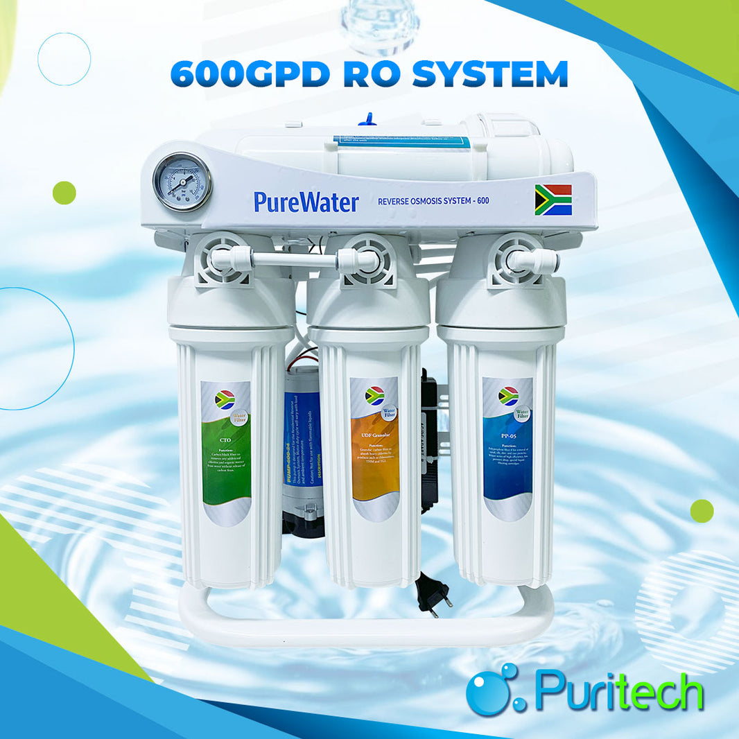 Reverse Osmosis Systems for Home use or Domestic use