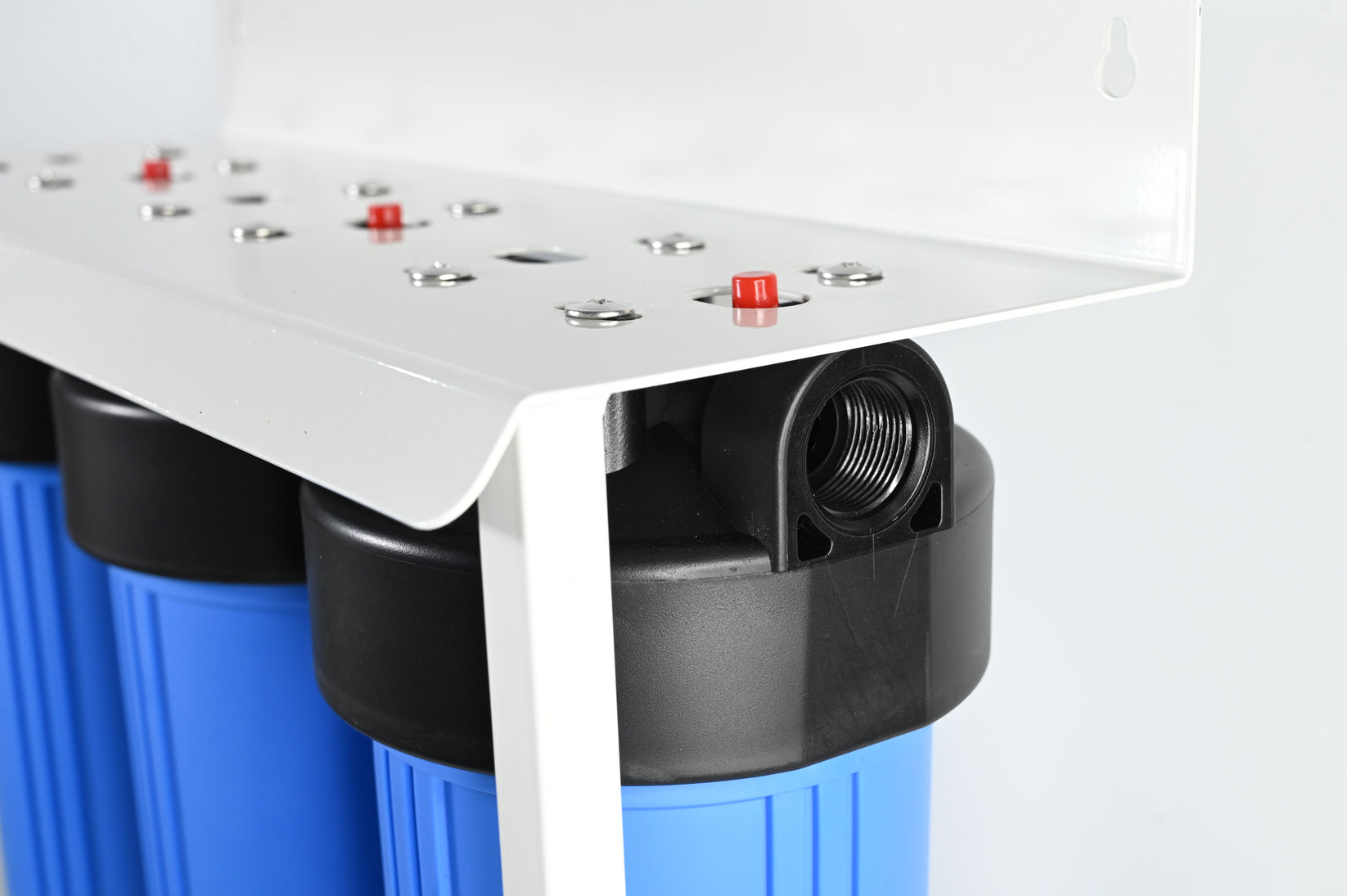 3 Stage Big Blue Whole House System - Puritech – Reverse Osmosis