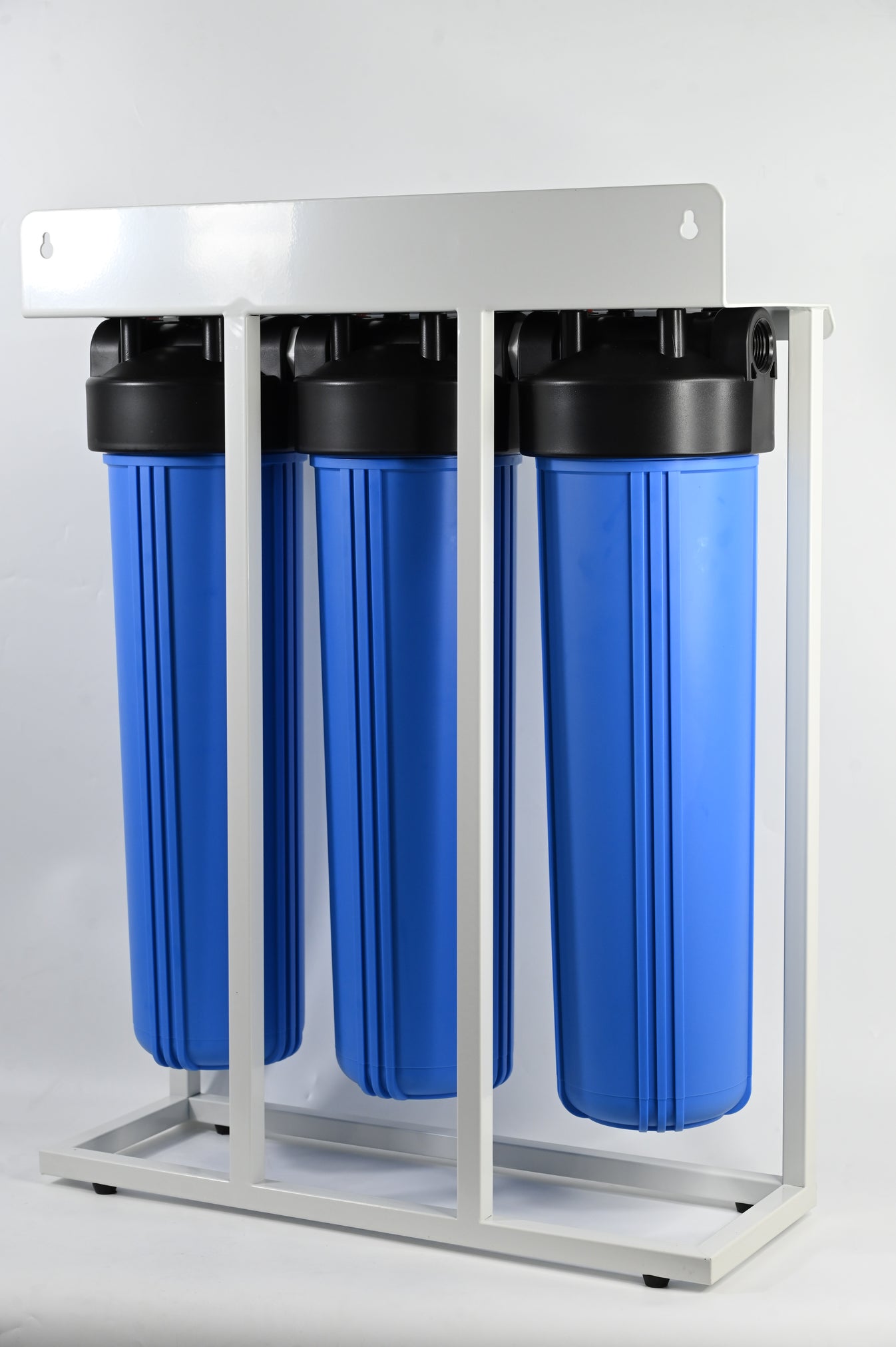 3 Stage Big Blue Whole House System - Puritech – Reverse Osmosis