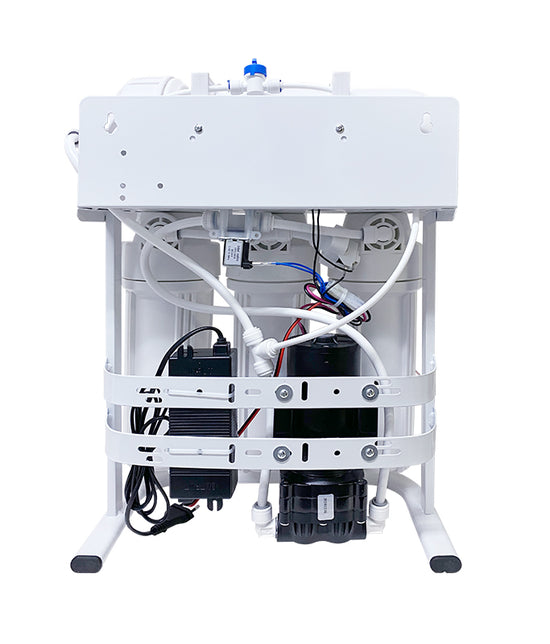 800GPD Pure Water 5 Stage Reverse Osmosis RO System