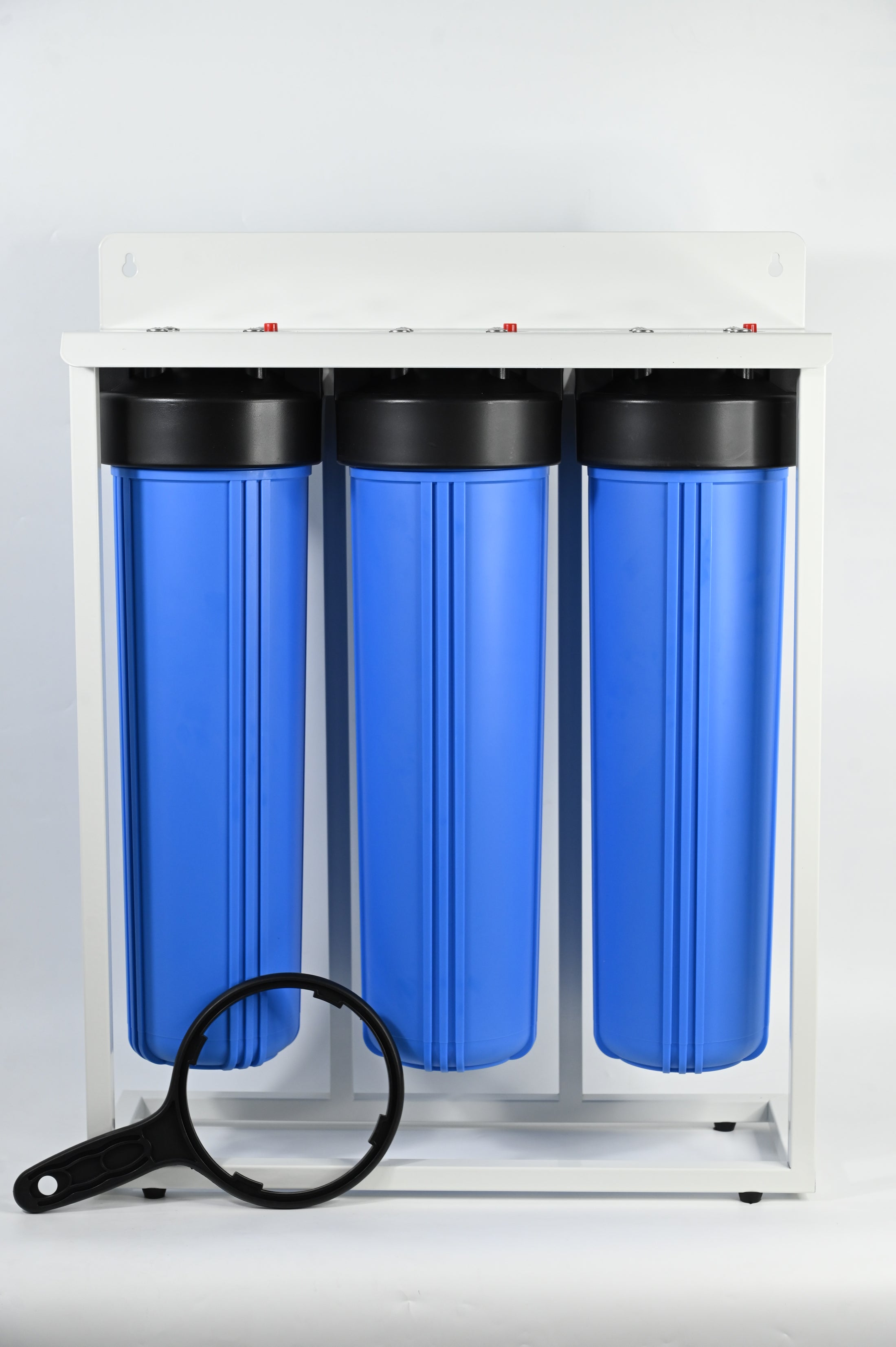 3 Stage Big Blue Whole House System - Puritech – Reverse Osmosis