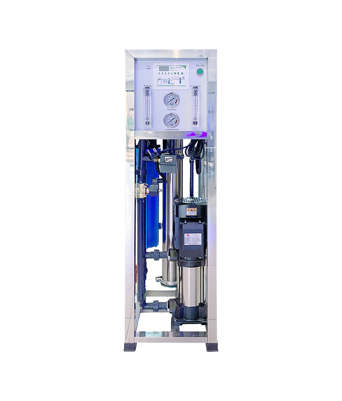 Puritech Water Treatment: Quality Water Purification Systems – Reverse ...