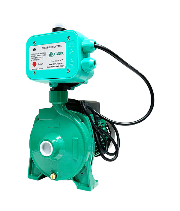 Codol CPM146 + EPC-1 Controller – Reverse Osmosis