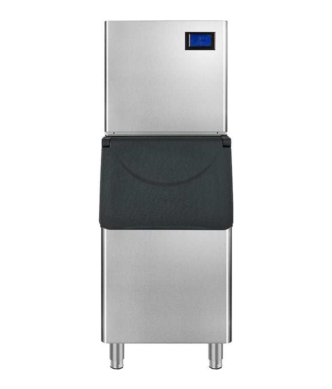 MJS-500 Cube Ice Machine – Reverse Osmosis