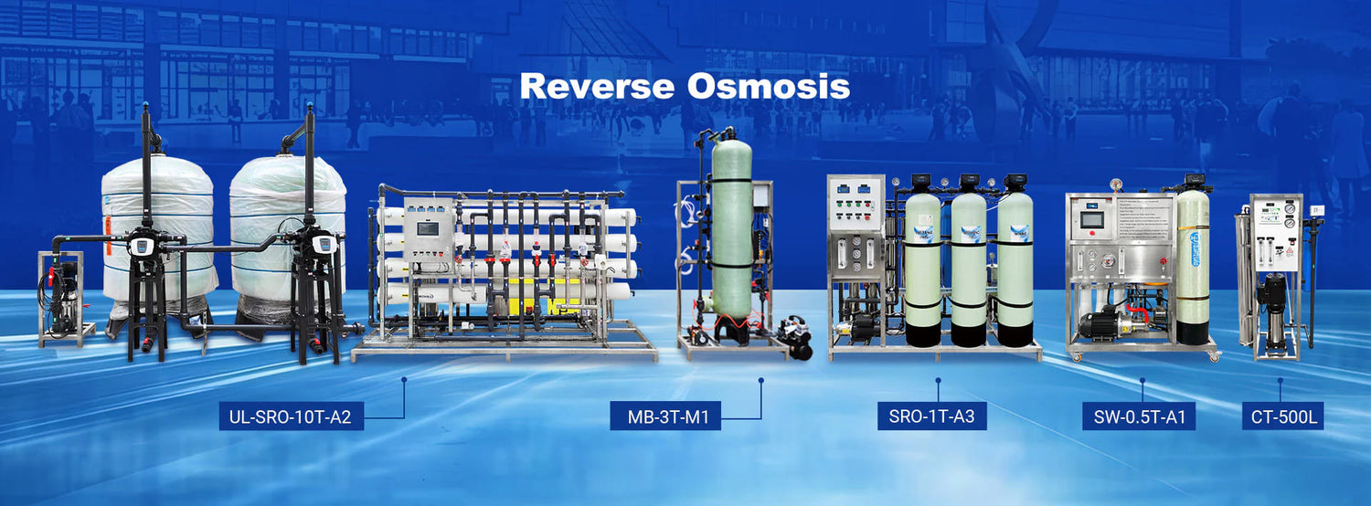 Puritech Water Treatment: Quality Water Purification Systems – Reverse ...