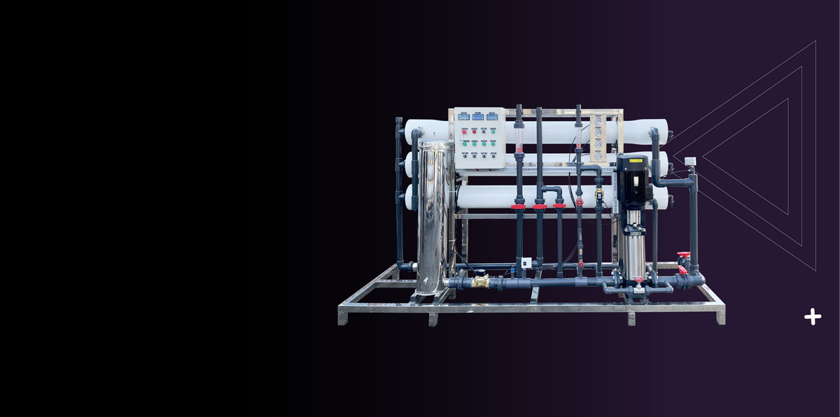 Puritech Water Treatment: Quality Water Purification Systems – Reverse ...