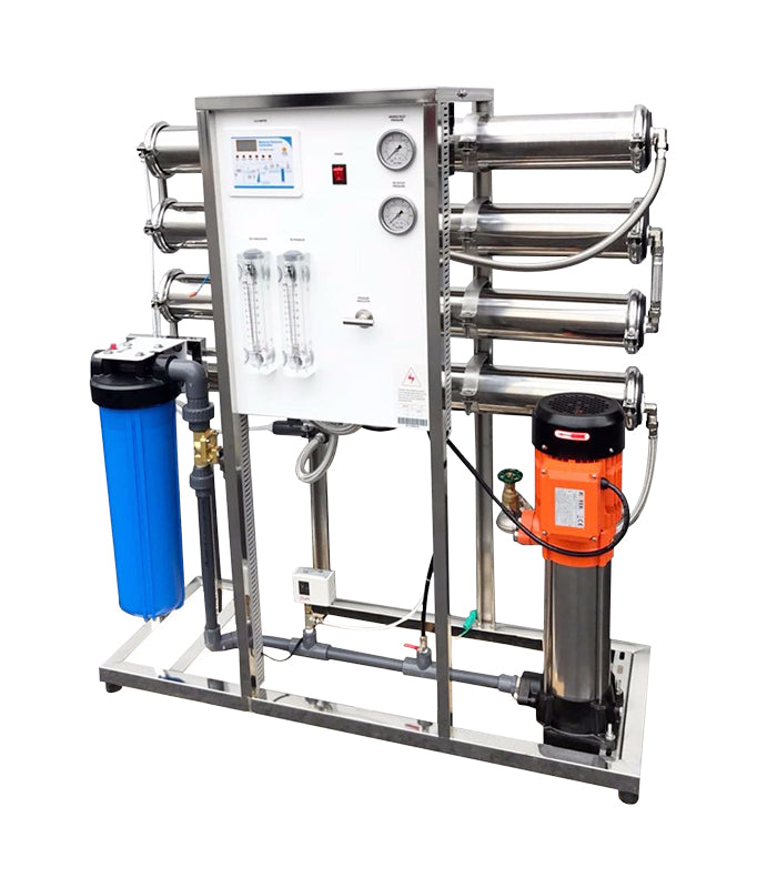 8000GPD RO System (Rotek) – Reverse Osmosis Factory