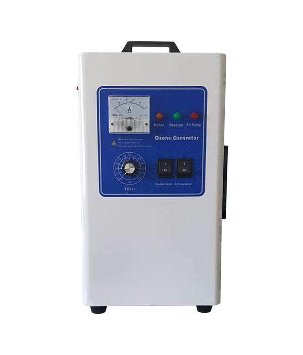 2G/Hr ozone machine – Reverse Osmosis