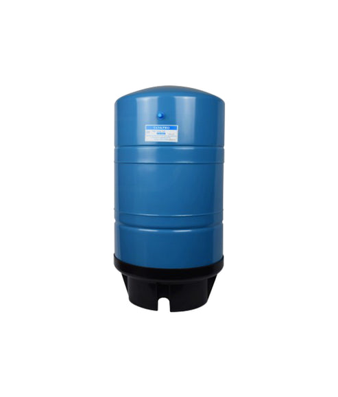 RO System Tank 20G Steel with Fitting – Reverse Osmosis
