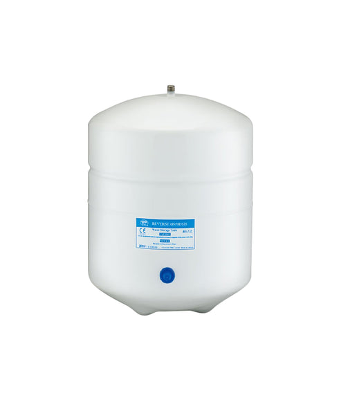 RO System Tank 3.2G Steel – Reverse Osmosis