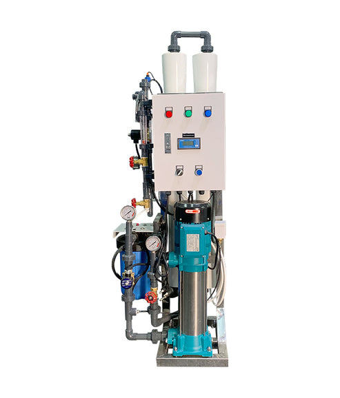 4000GPD RO System (FRP) | Industrial RO System – Reverse Osmosis