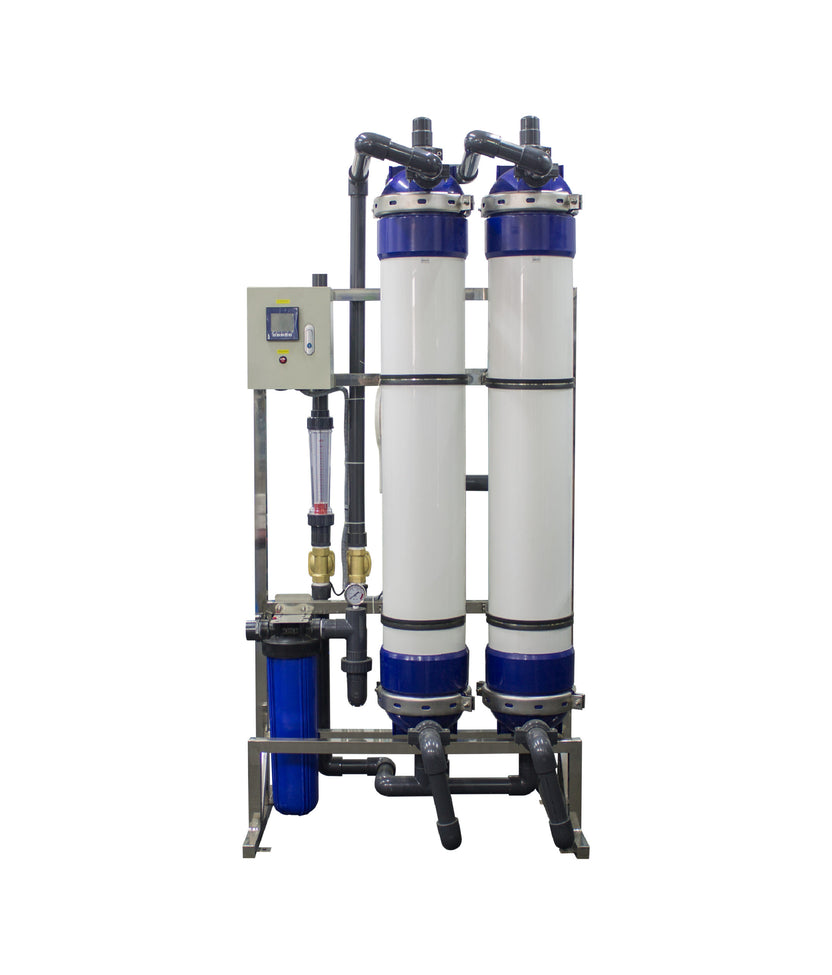 Puritech Water Treatment: Quality Water Purification Systems – Reverse ...