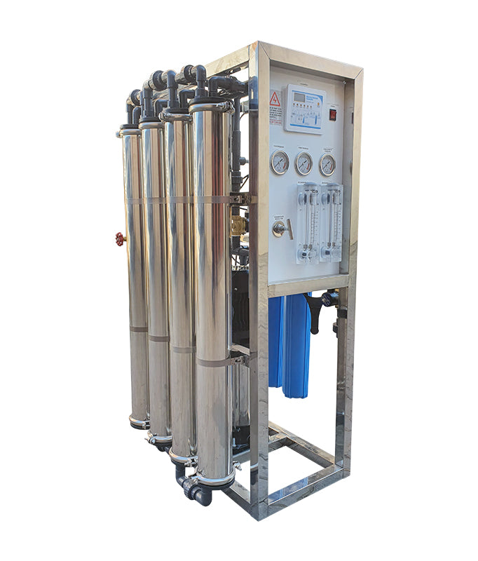 Puritech Water Treatment: Quality Water Purification Systems – Reverse ...
