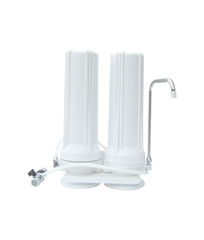 Water Filter - Double Stage – Reverse Osmosis Factory