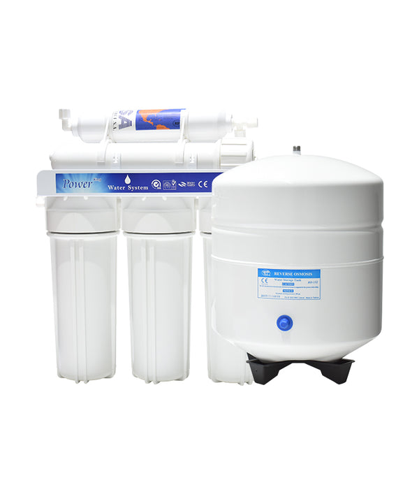 50GPD RO without Pump – Reverse Osmosis